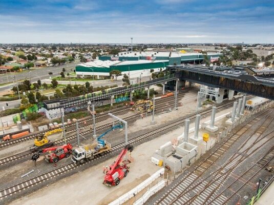 Rail Infrastructure Alliance - Supply Chain Sustainability School Limited