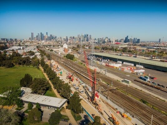 Rail Infrastructure Alliance - Supply Chain Sustainability School Limited